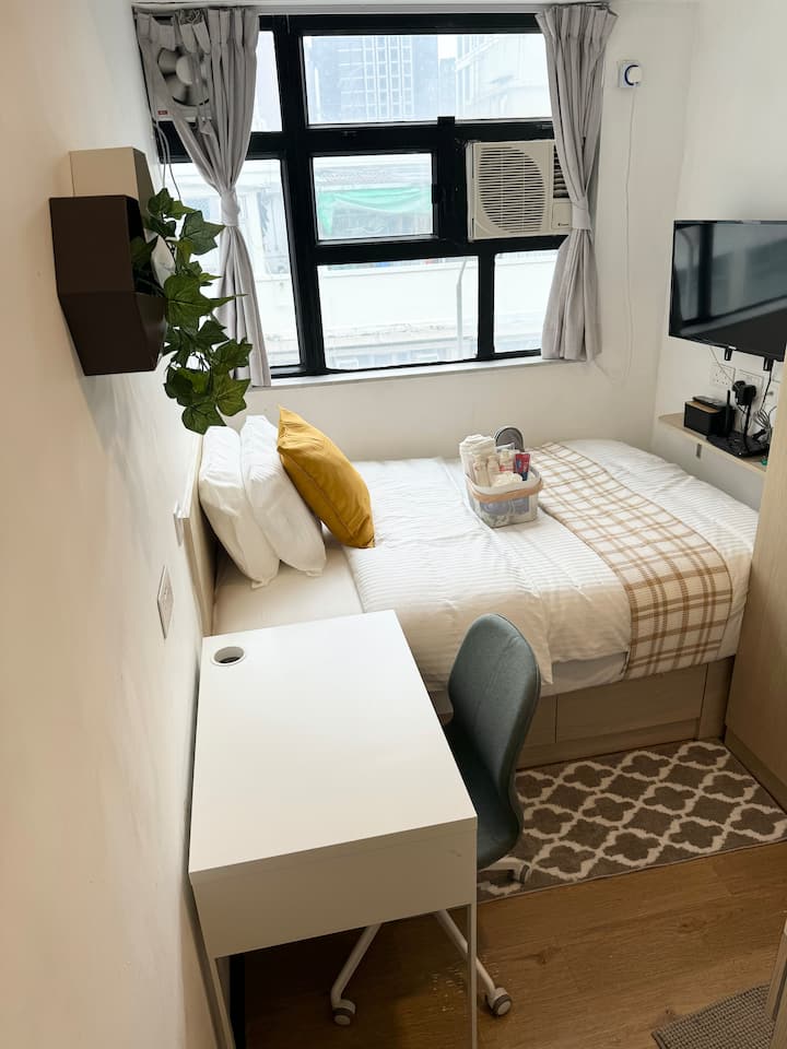 Cozy Studio In Causeway Bay - Unit 96 - 홍콩