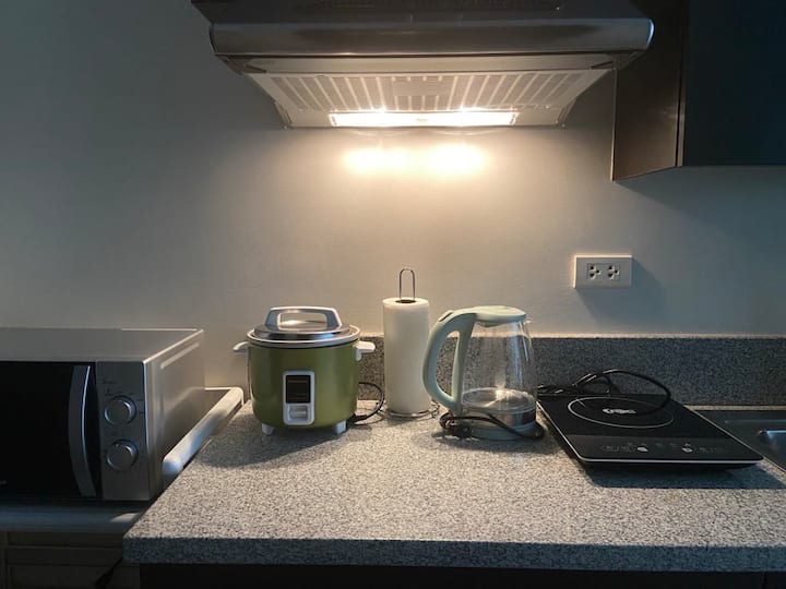 Homey Vibe Studio Unit In Pasig - Pasig