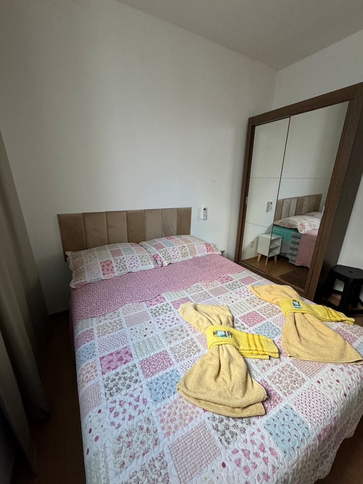 Apartamento 7lagoas - Sete Lagoas