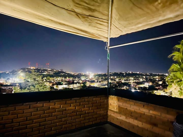 Moderno Departamento Con Terraza - Durango, México