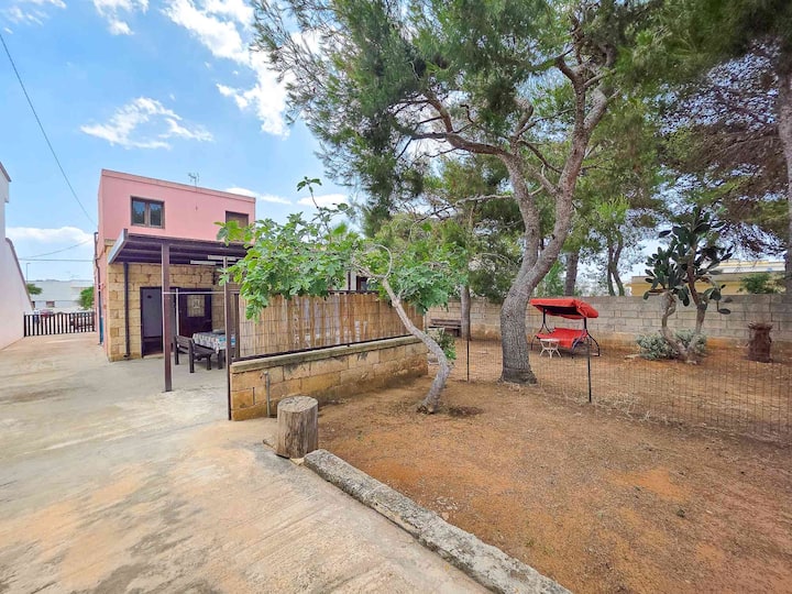 Villetta Verde - Torre San Giovanni