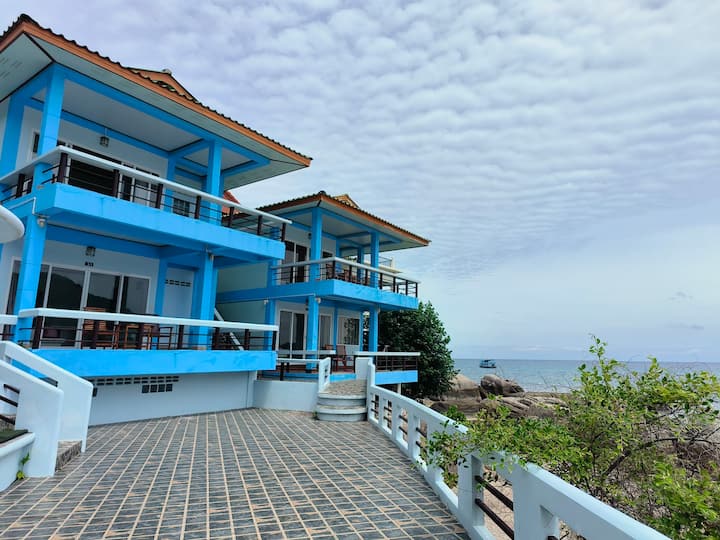 Koh Tao Sairee O C *Sae View - 따오 섬