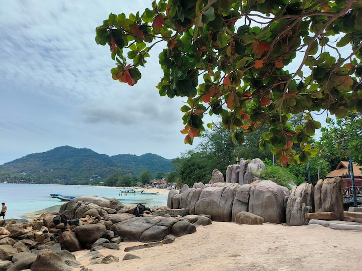 Sairee Beach Ocv Fan Room 3 - Ko Tao