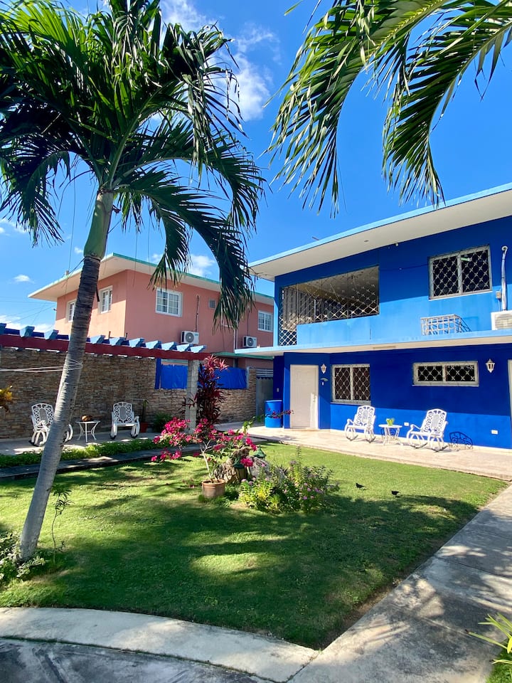 Tropical Garden Stay. Charming Suite (B & B) - Varadero