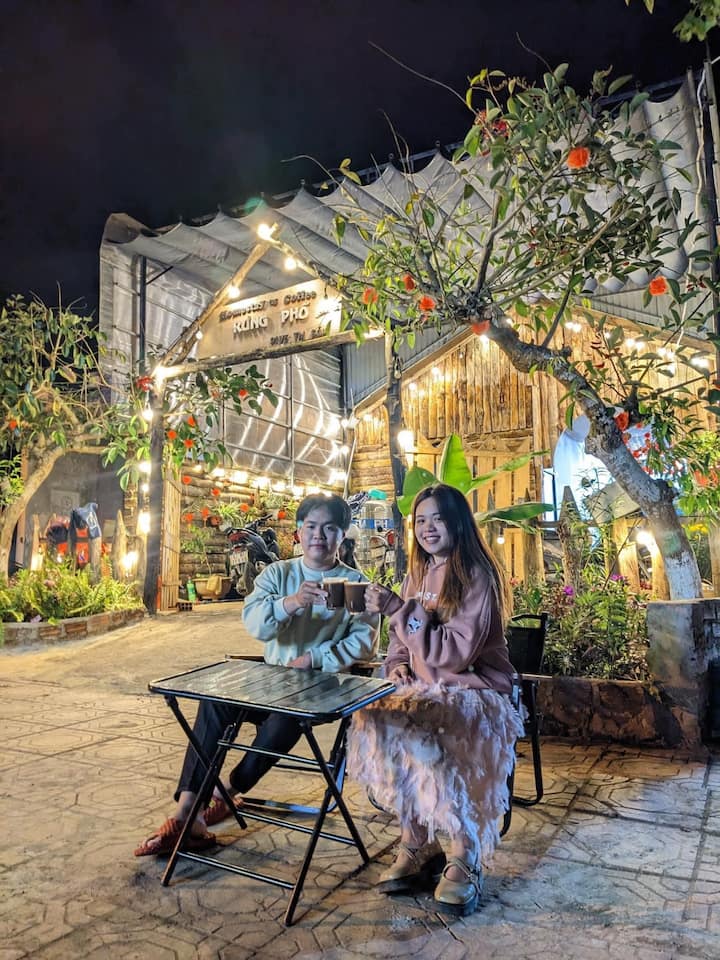 Homestay Tại Măng ĐEn - Quang Ngai