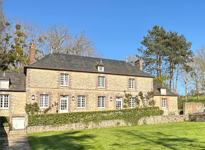 The Normandie Cottage, Escapade Près De Gerberoy - Gournay-en-Bray