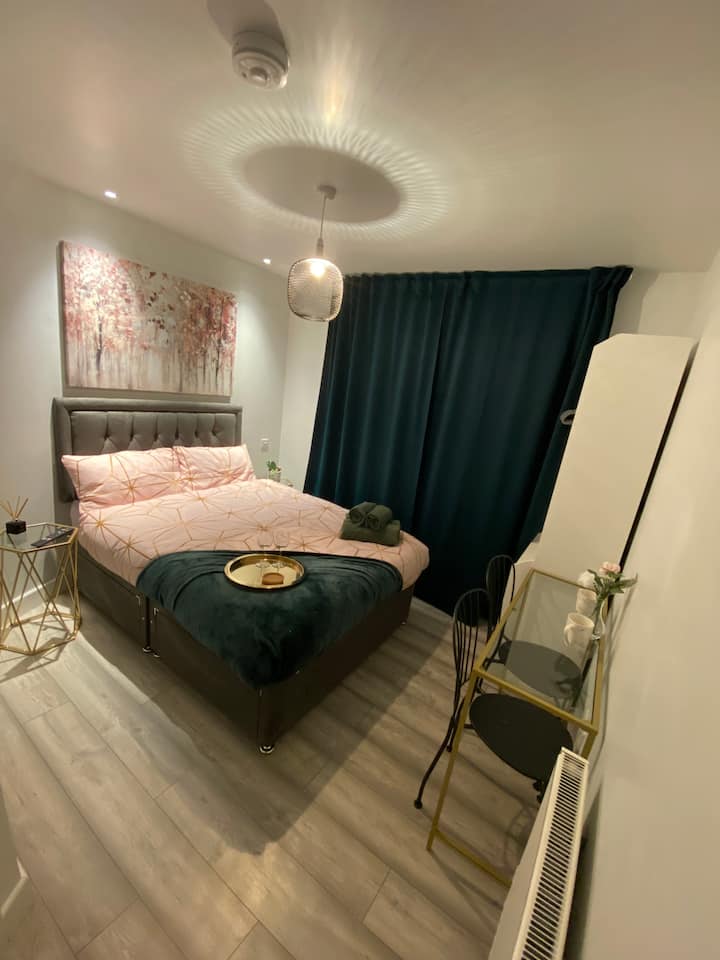 Luxury Studio 1 Eaton Valley - Aéroport de Londres Luton (LTN)