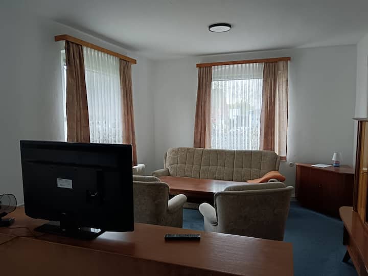ÜBernachtung Gästezimmer Unterkunft Im Osten Hh - Reinbek