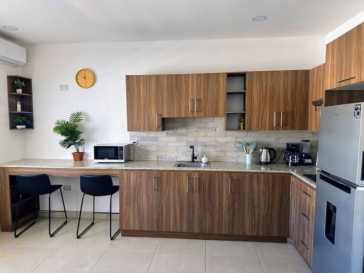 Amplio Departamento Campestre (Facturamos) - Chihuahua