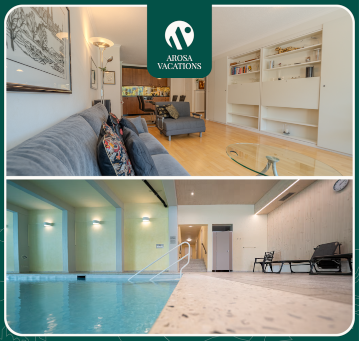 Irmella 39 By Arosa Vacations, Con Piscina Y Sauna - Arosa