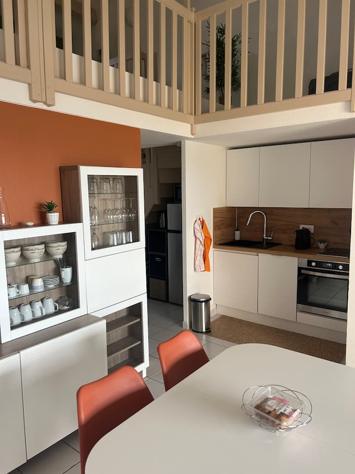 3 Chambres - Vue Mer Piscine Parking & Clim - Vias