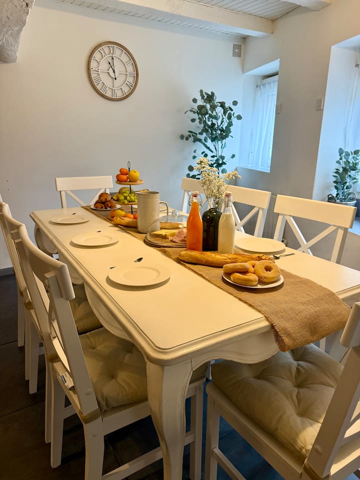 Maison Familiale 8 Pers. – 2km Du Futuroscope - Chasseneuil-du-Poitou