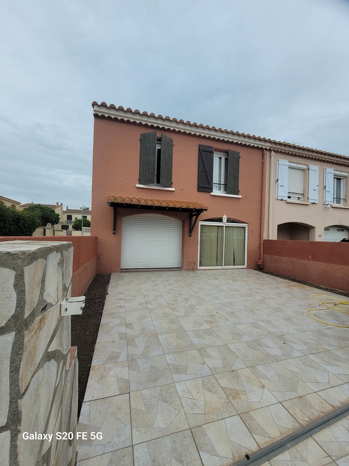 Charmante Maison Individuelle - Le Barcarès