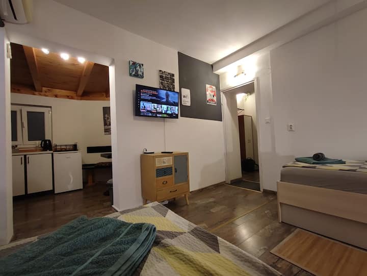 Dvokrevetna Soba S Kupatilom (I) - Pula