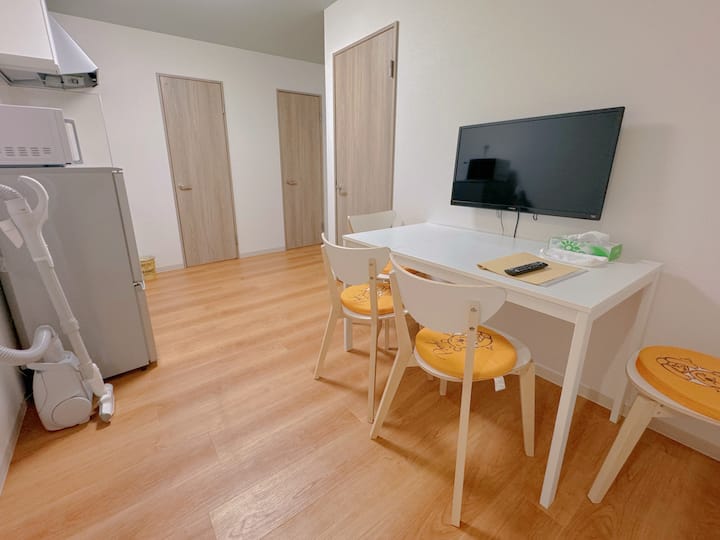 【夢の宿3号館】102新今宫站300米动物园前站9号口2分钟路程 - Japan