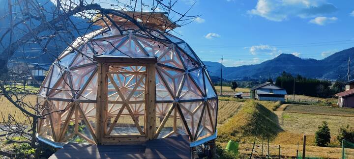 京都美山町雲野荘別館 Jr駅、茅葺きの里送迎可能 - 아야베시
