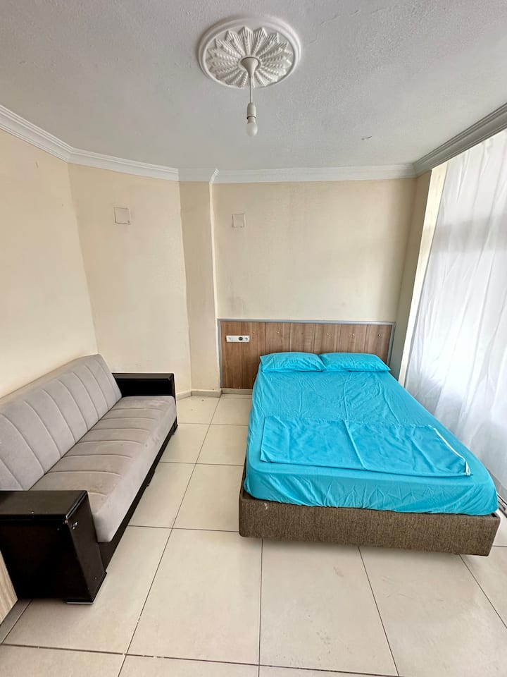 Yemişkumu Apart Otel Denze Sıfır - Kızkalesi