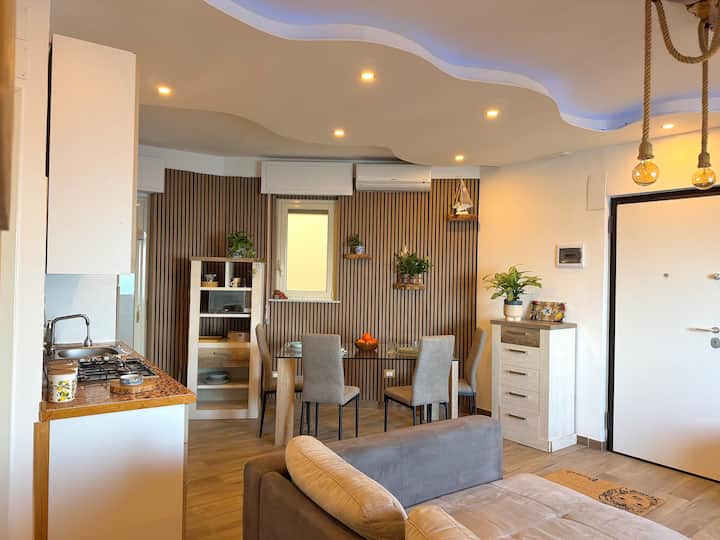 Wooden Wave Boutique Stay In Acitrezza - Aci Castello