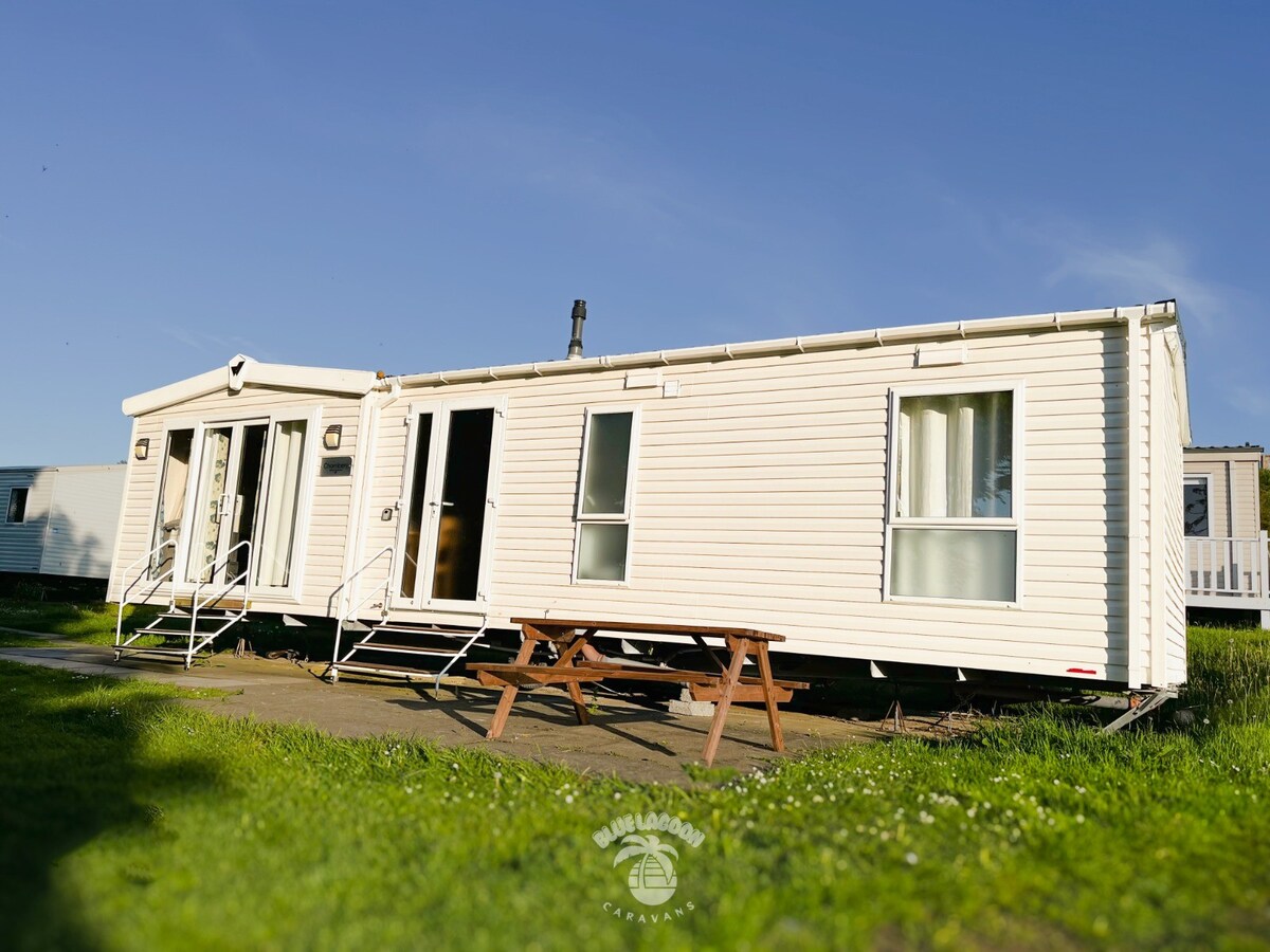 Blue Lagoon Craig Tara Caravan 151 Arran View - Campervans/Motorhomes ...