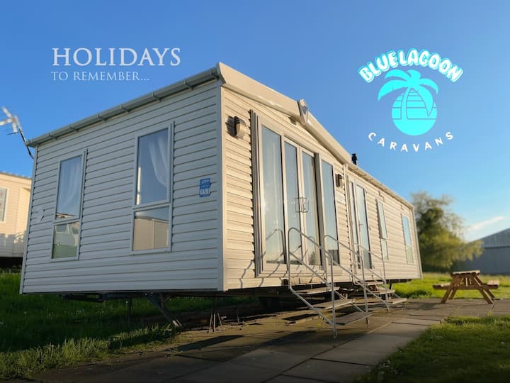 Blue Lagoon Craig Tara Caravan 151 Arran View - Ayr