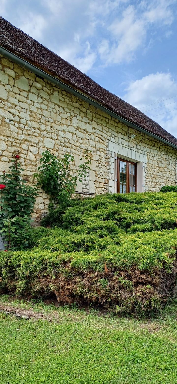 Hébergement Maison De Campagne - La Roche-Posay