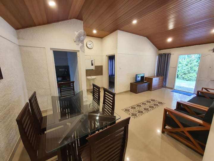 Peaceful Calm Space In Wayanad - Bandipur