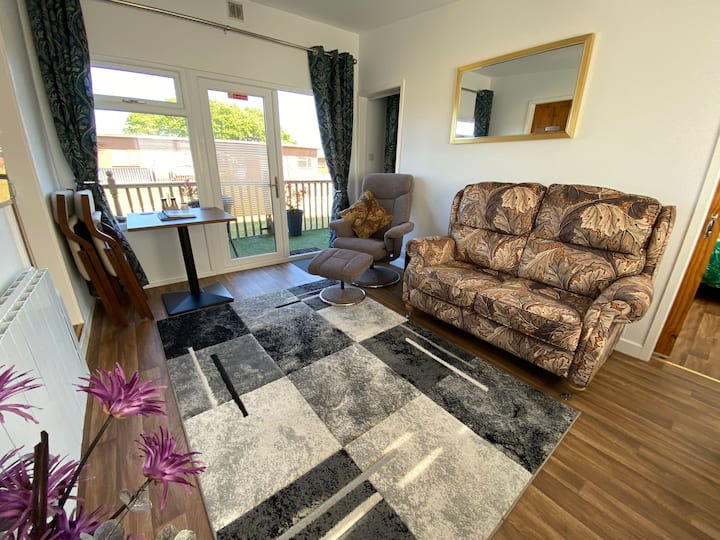 Sand Dune Holiday Chalet - Mablethorpe