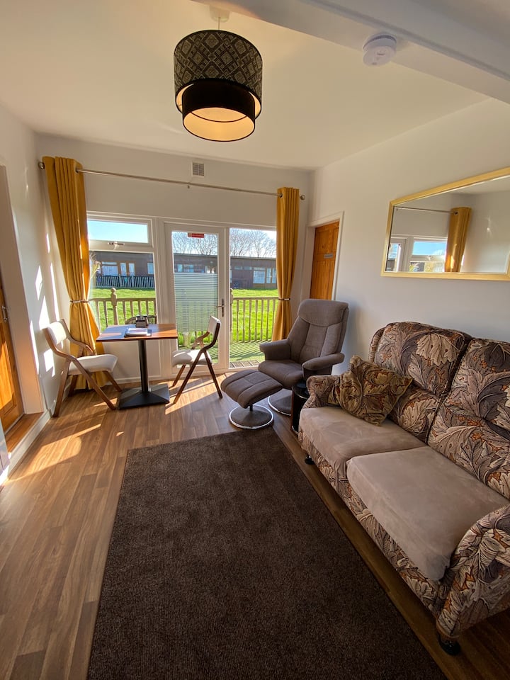 Sand Dune Holiday Chalet - Mablethorpe