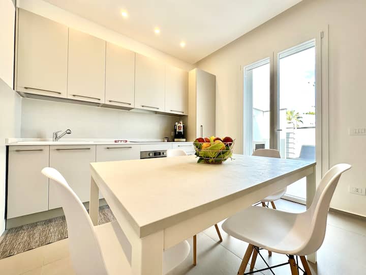 Villa Palmeri • San Cusumano - Trapani - Erice