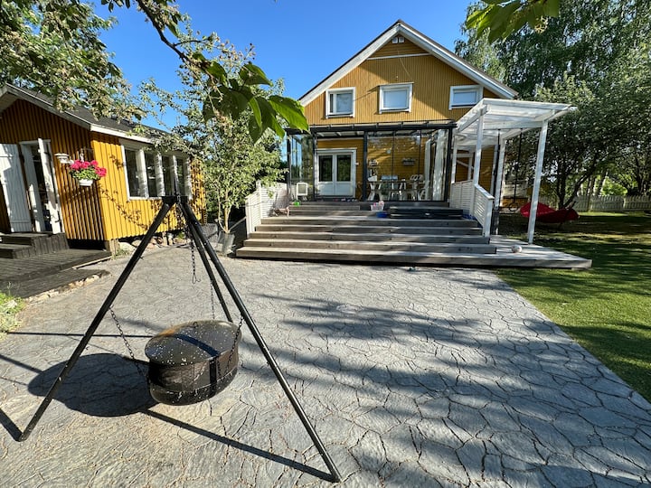 Villa Hepokatti - Vantaa