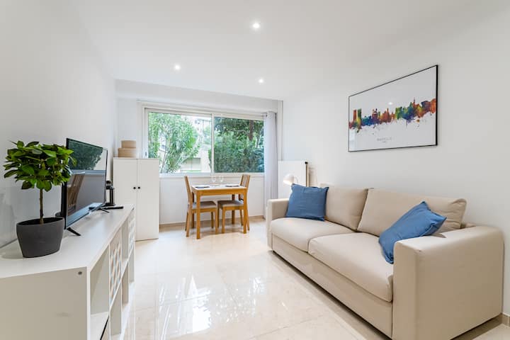 Magnifique Studio à Deux Pas De La Gare St Charles - Marseille