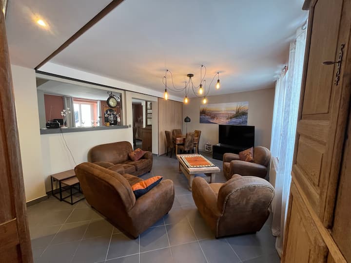 Maison Familiale Proche Nausicaa - Boulogne-sur-Mer