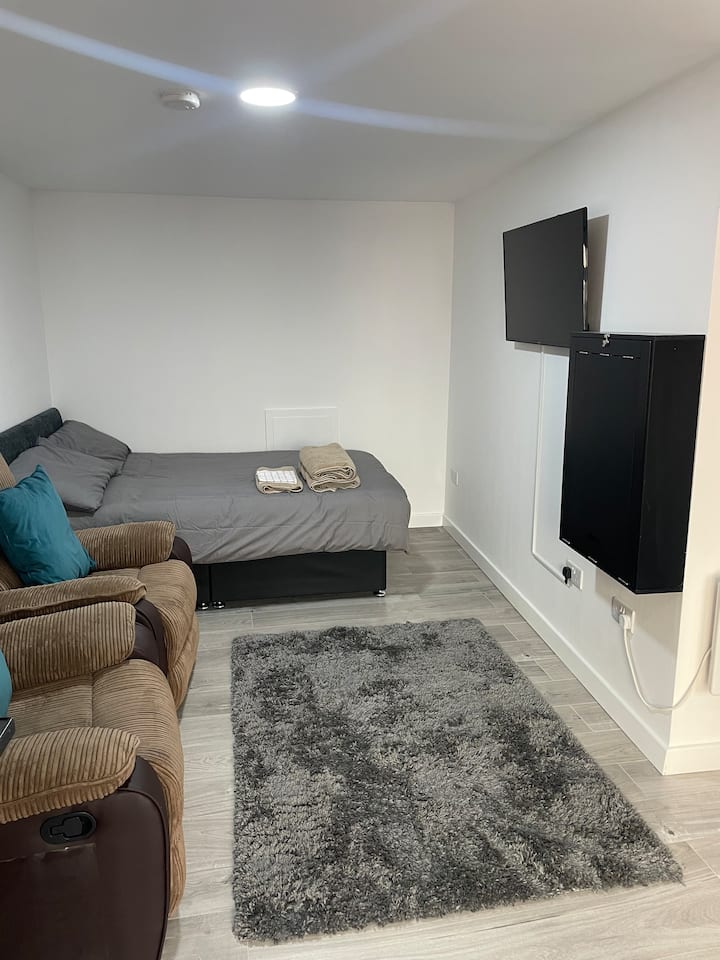 Cosy Little Studio Flat In The Centre Of Cardiff - Cardiff