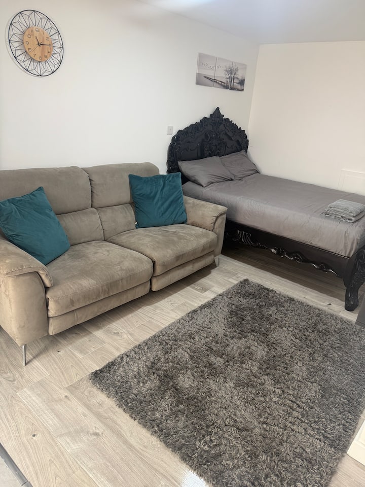 Cosy Little Studio Flat In The Centre Of Cardiff - Cardiff