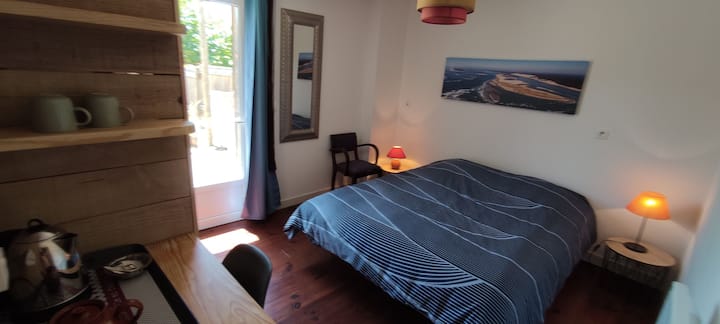 à Louer Chambre/ Plage 3,5 Km - Contis-Plage
