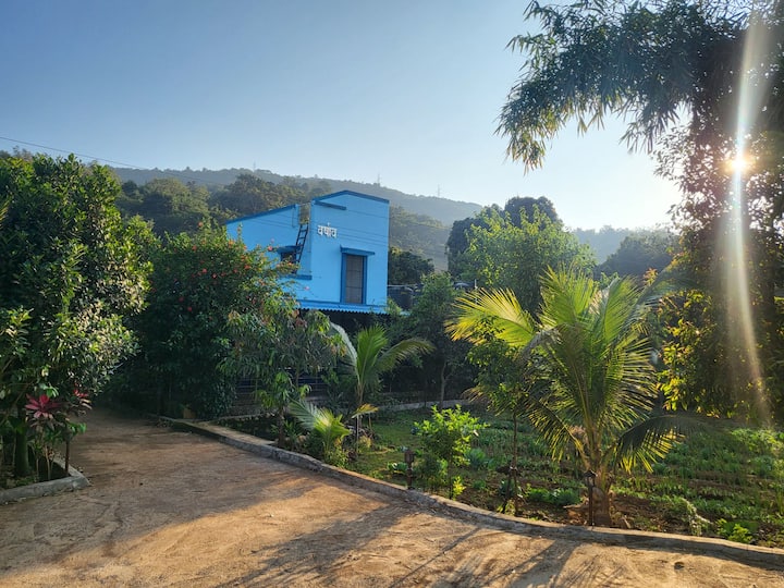 Varshav Villa - Lavasa
