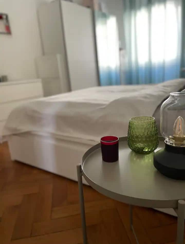 Cozy Room In City Center - Heidelberg