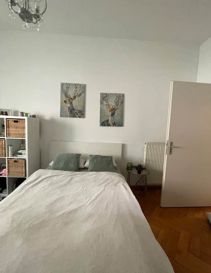 Cozy Room In City Center - Heidelberg