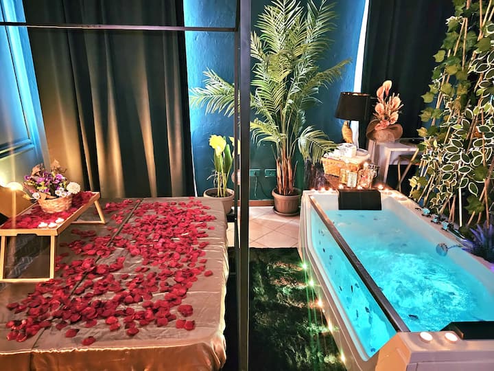 Ama Esclusive Spa Amore [5 Min Da Centro Storico] - イタリア フェラーラ