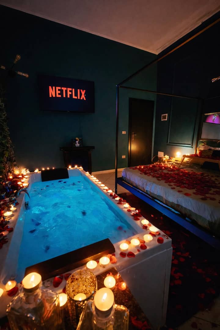 Ama Esclusive Spa Amore [5 Min Da Centro Storico] - Ferrara