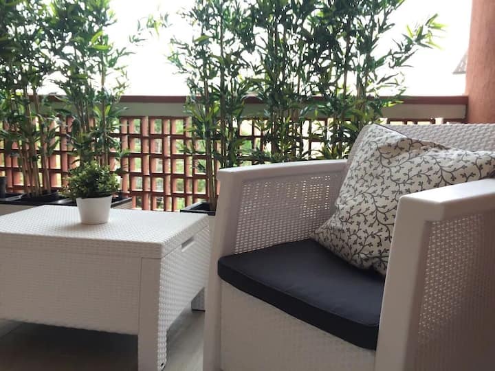 Trilocale Luminoso Con Terrazzo - Grado