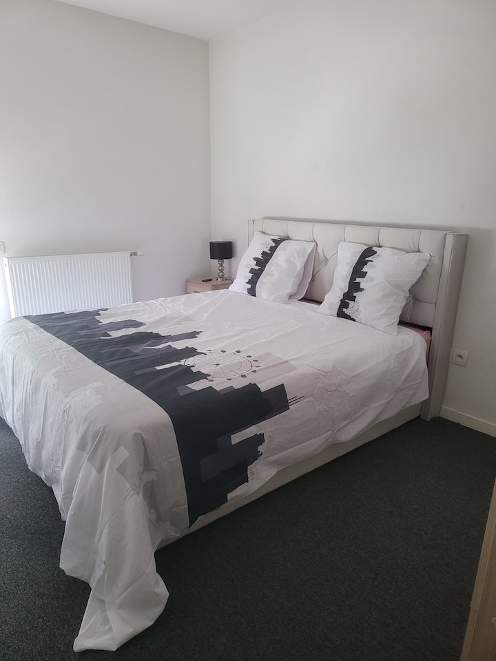 Chambre Perso - Bordeaux
