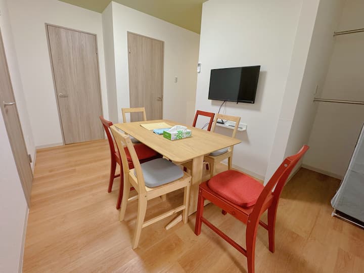 【夢の宿3号館】203新今宫站300米动物园前站9号口2分钟路程 - Osaka