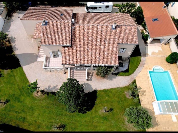 美丽的乡村小院，安静优雅，宽敞明亮又舒适的空间让您享受愉快的假期 - Monteux