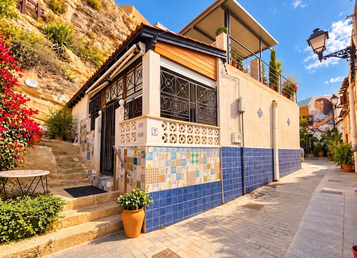 Maison à Alicante - Vue Sur Mer - El Campello