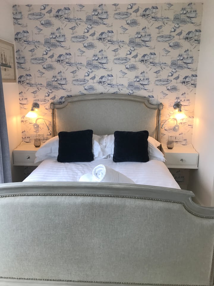 Seagulls Boutique Lodgings - Mevagissey