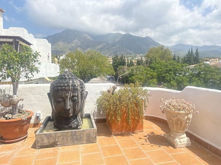 Atico Penthouse Marbella - Marbella