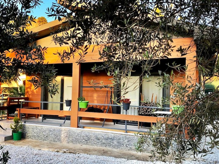 "Ege'nin Kalbinde ŞIrin Ev - Hisarönü Marmaris" - Orhaniye