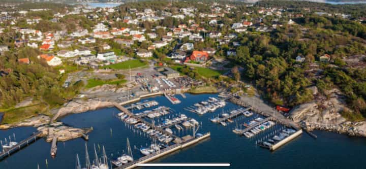 House At Ocean Gothenburg And Near City Center - Gotemburgo