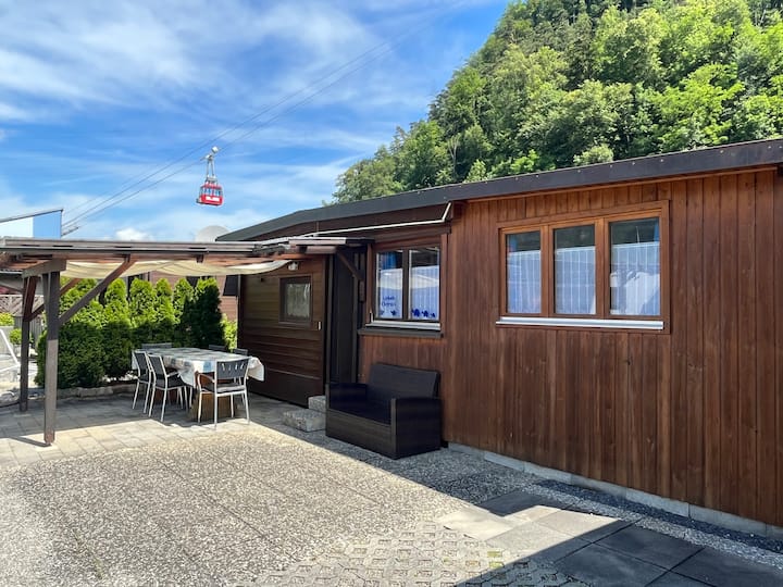 Camping Cabin-ocean - Zwitserland